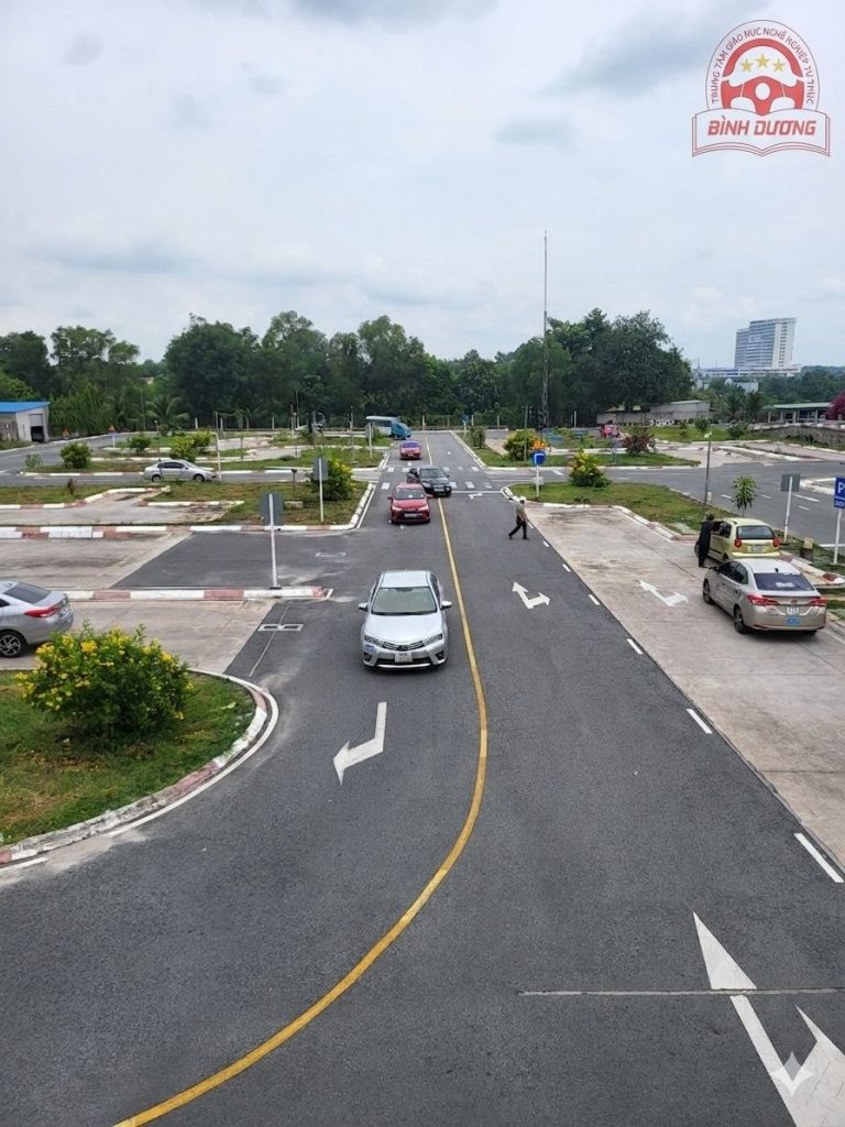 Lịch sát hạch ô tô và mô tô tháng 06/2026 - Tư thục Bình Dương